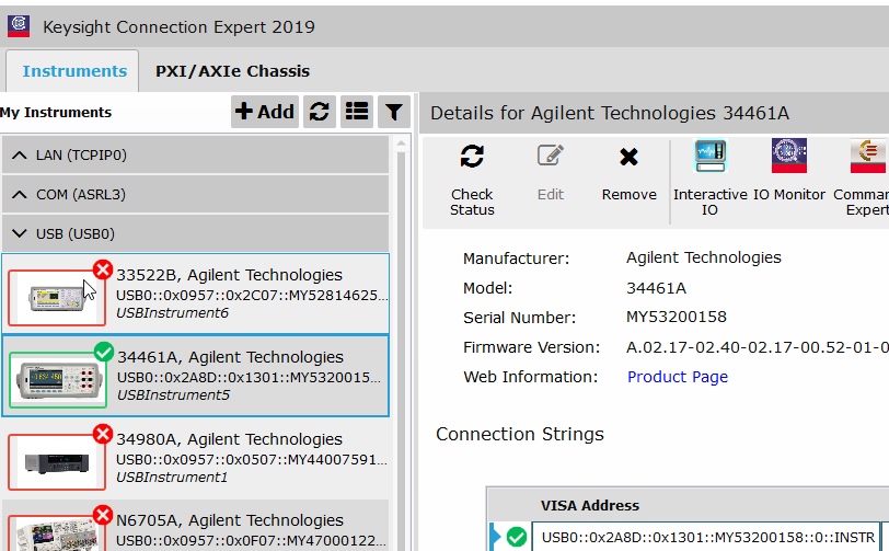 How to Automate your Keysight Test Instruments with LabVIEW - 知乎