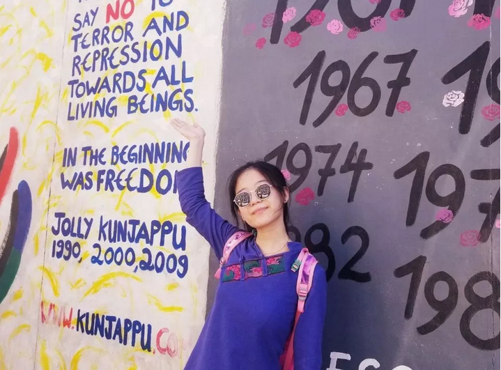 树人奖92 | Chelsea Yu：往者不可谏，来者犹可追 - 知乎