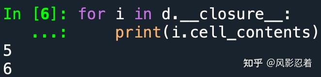 Python闭包（Closure）详解 - 知乎