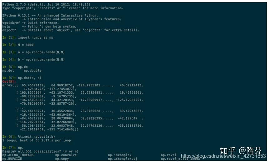 15个顶级Python库，你必须要试试！ - 知乎