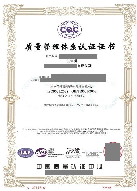 ISO 9001内审全流程 - 知乎