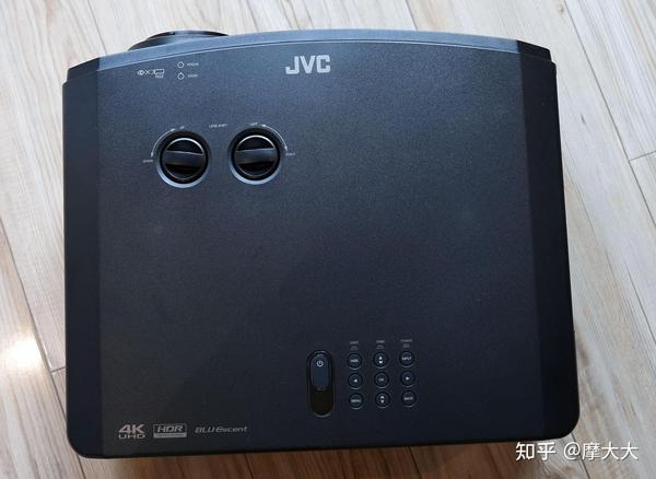 小宙斯第二代如何？JVC N69激光投影机超详细试用 - 知乎
