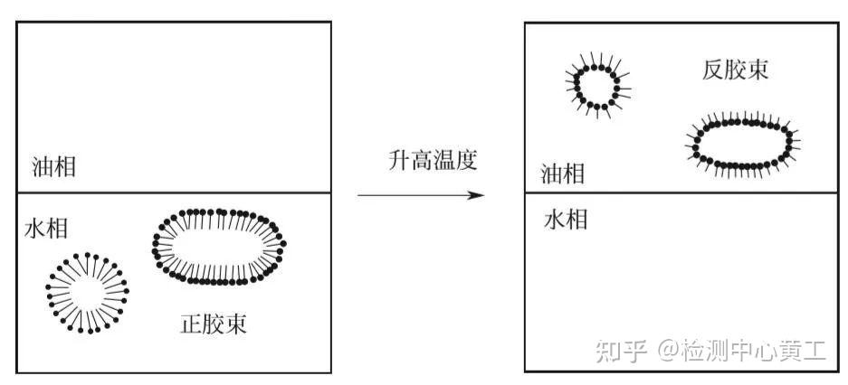 表面活性剂的自组装 - 知乎