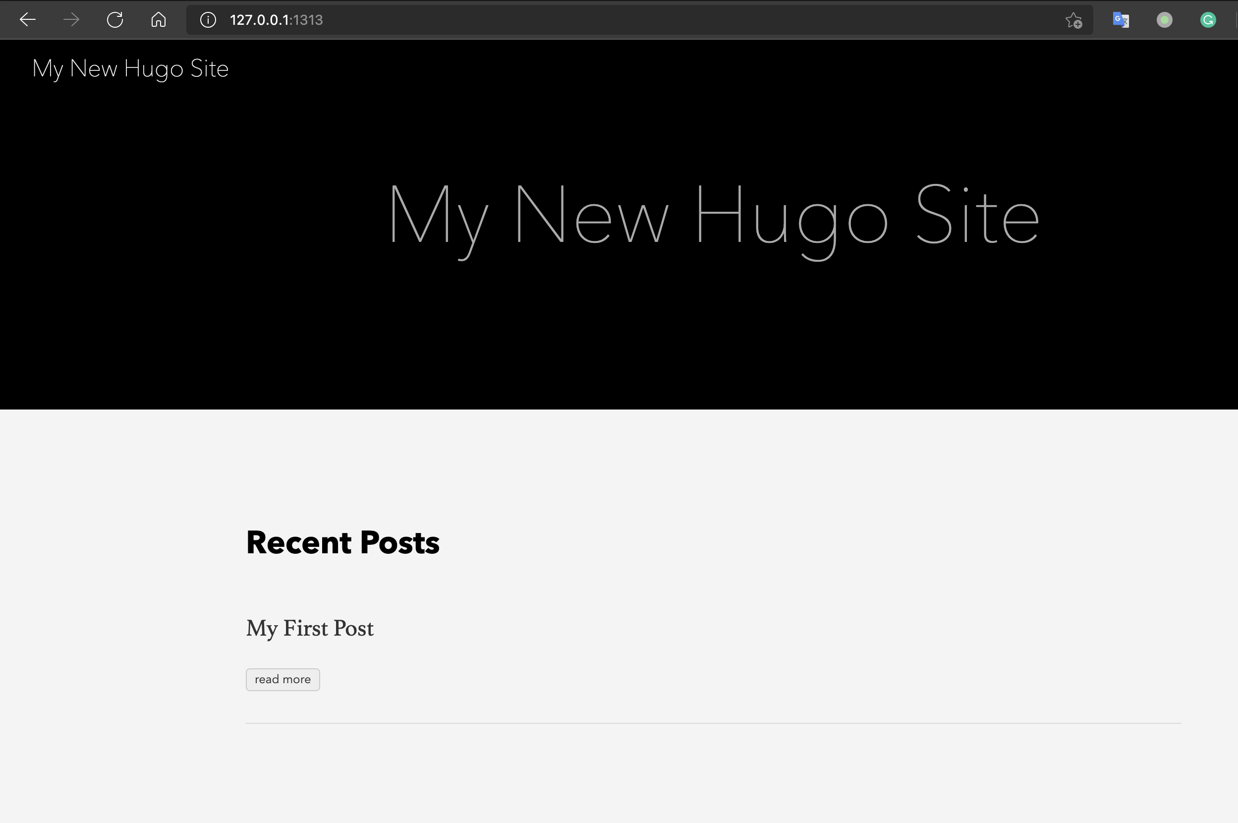 [Hugo] Hugo的基本安装｜网站生成｜托管至Github Pages - 知乎