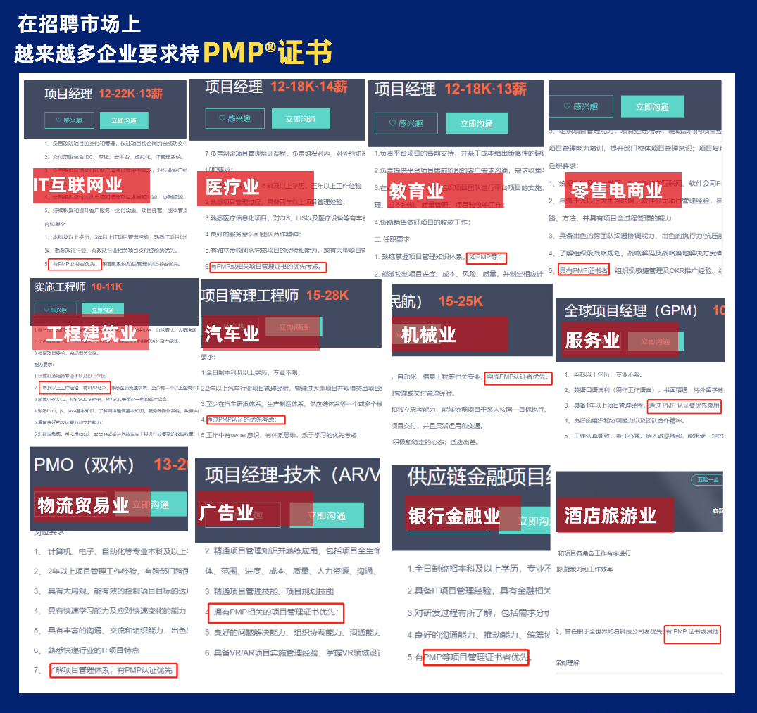PMP超详细介绍 - 知乎