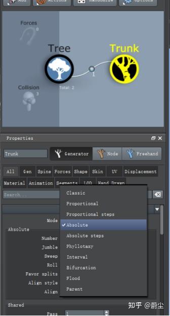 SpeedTree9.0个人笔记 - 知乎
