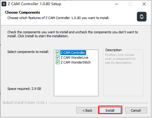 Z CAM丨盘点Z CAM软件 (七)丨Z CAM Controller软件 - 知乎