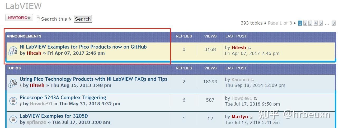 PICO SDK 使用说明（LABVIEW） - 知乎