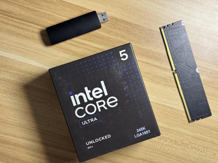 Ultra5 245K电脑配件搭配推荐！主板内存一应俱全！ - 知乎