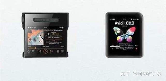 春雨般的清漓，聊山灵M1S高清音乐播放器