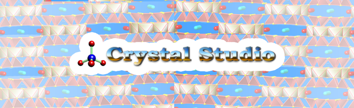 Crystal Studio—晶体工作室软件 - 知乎