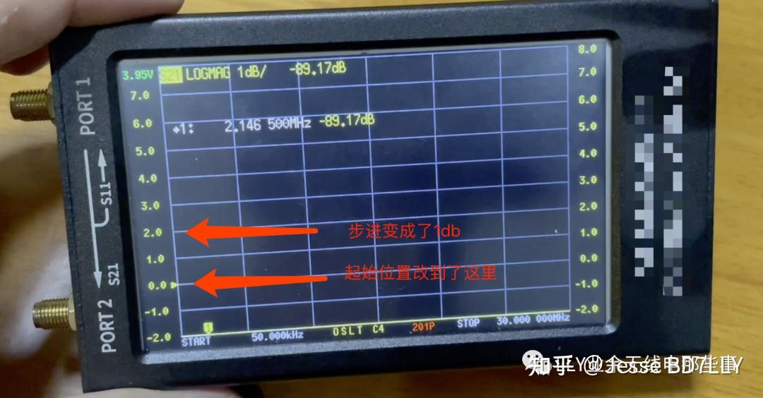 如何使用矢网(VNA)测试馈线的损耗? - 知乎