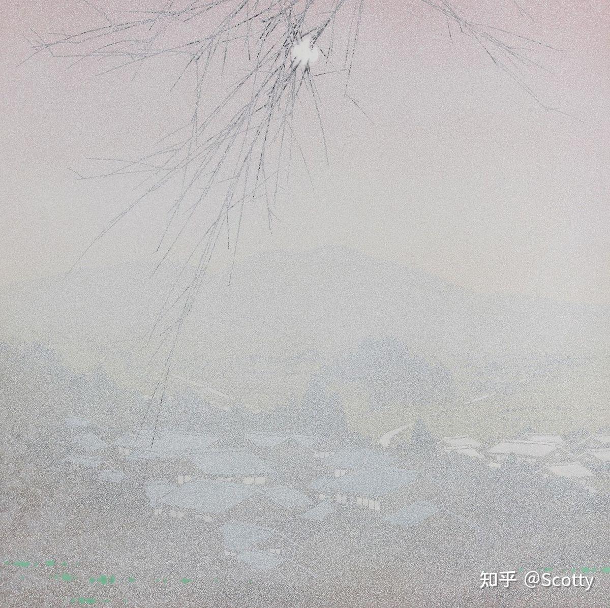 艺术推荐day97：斉藤和（Saitou Kazu） - 知乎