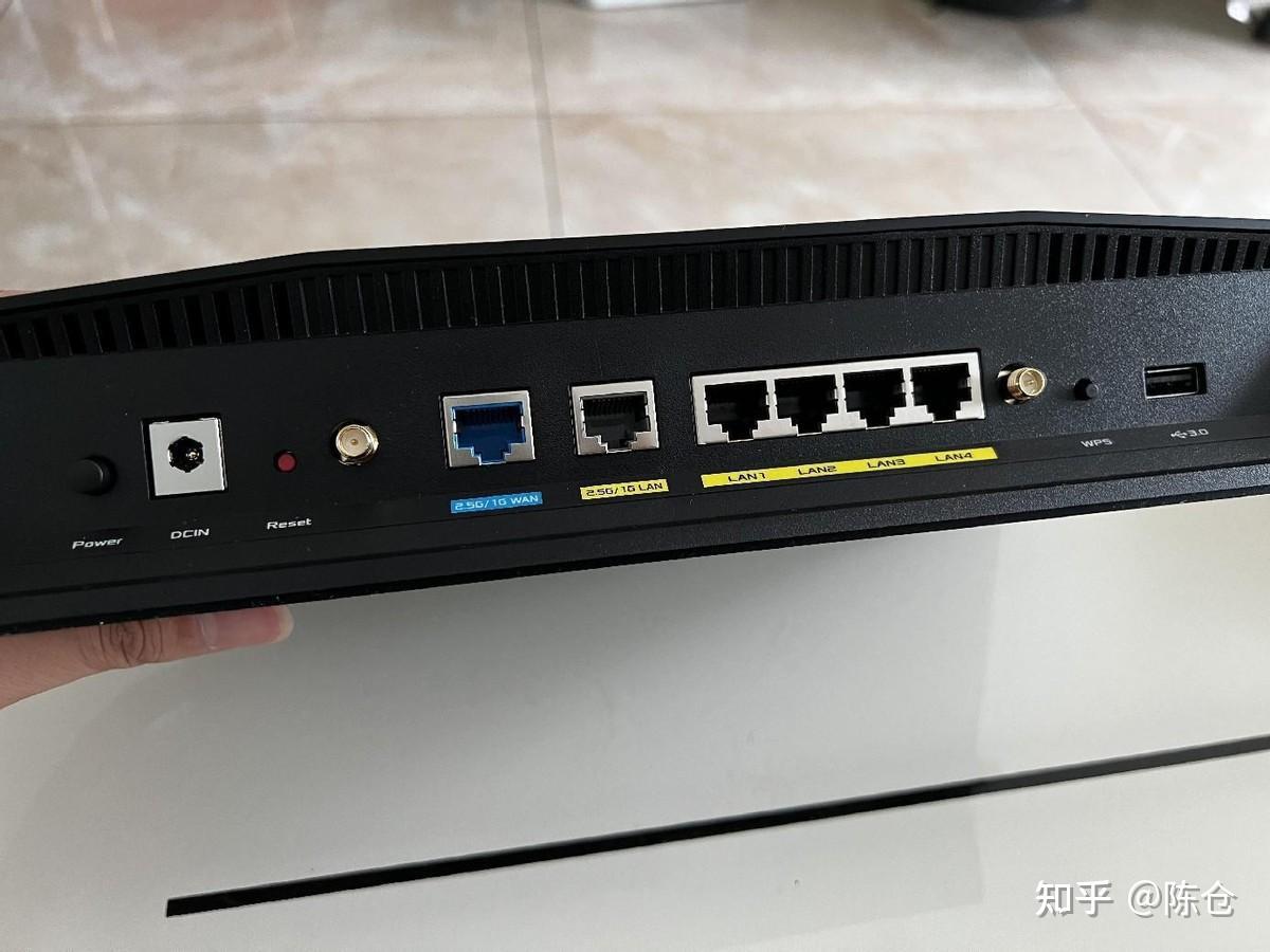 鸟枪换大炮，性能怪兽华硕RT-AX88U Pro完美征服150大平层