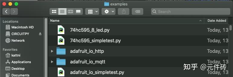 CircuitPython的详细介绍及使用 - 知乎