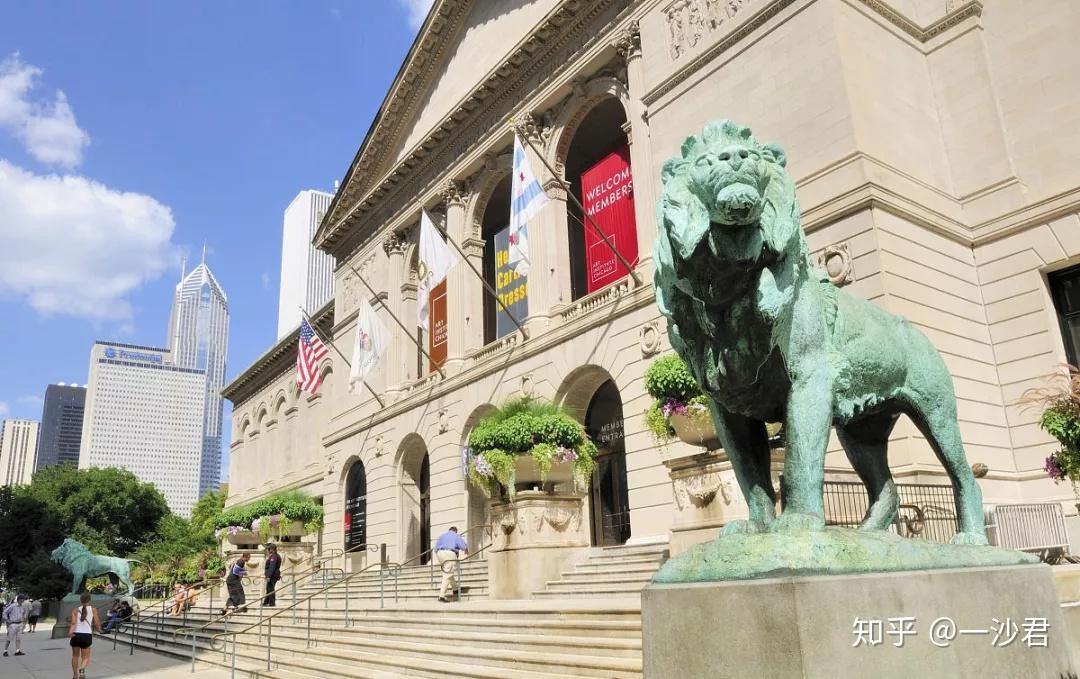 定了！芝加哥艺术博物馆5万幅名作随便用！ - 知乎