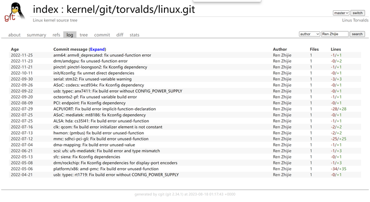 Linux Kernel开源社区参与指南 - 知乎