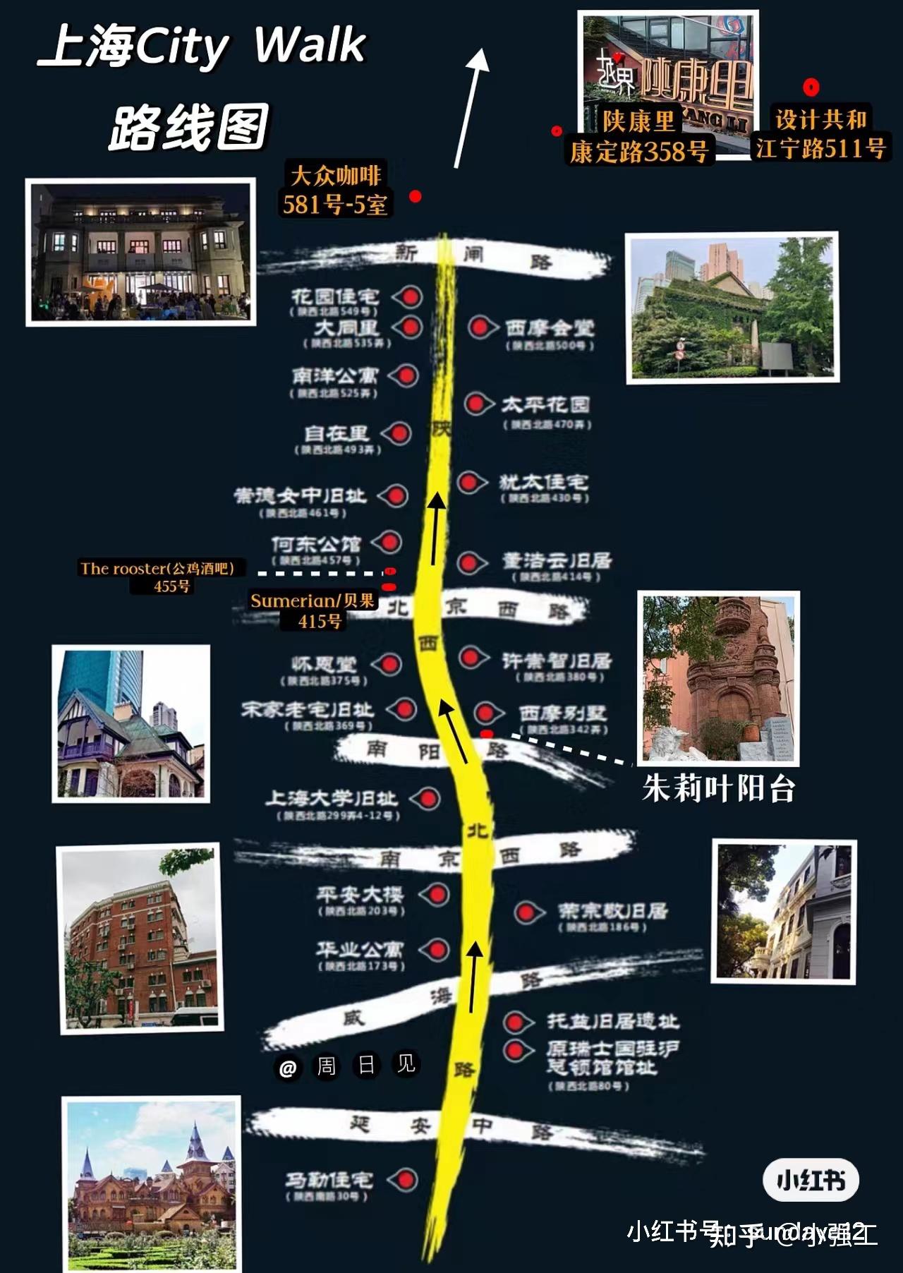 大热的“City Walk”和传统意义的逛街有什么不同？ - 知乎