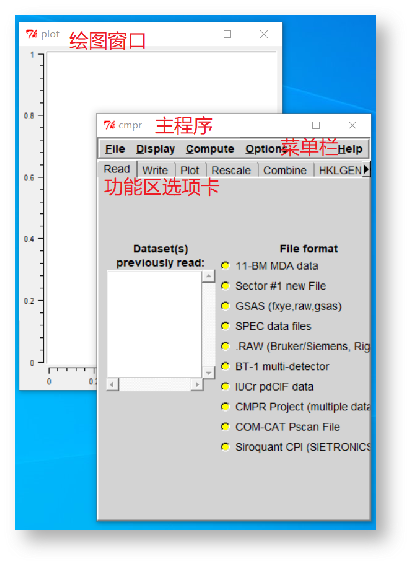 XRD精修教程2——CMPR软件介绍 - 知乎