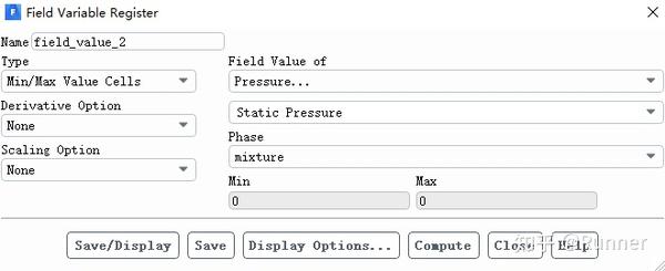 Fluent的cell register功能探索（标记区域内网格） - 知乎