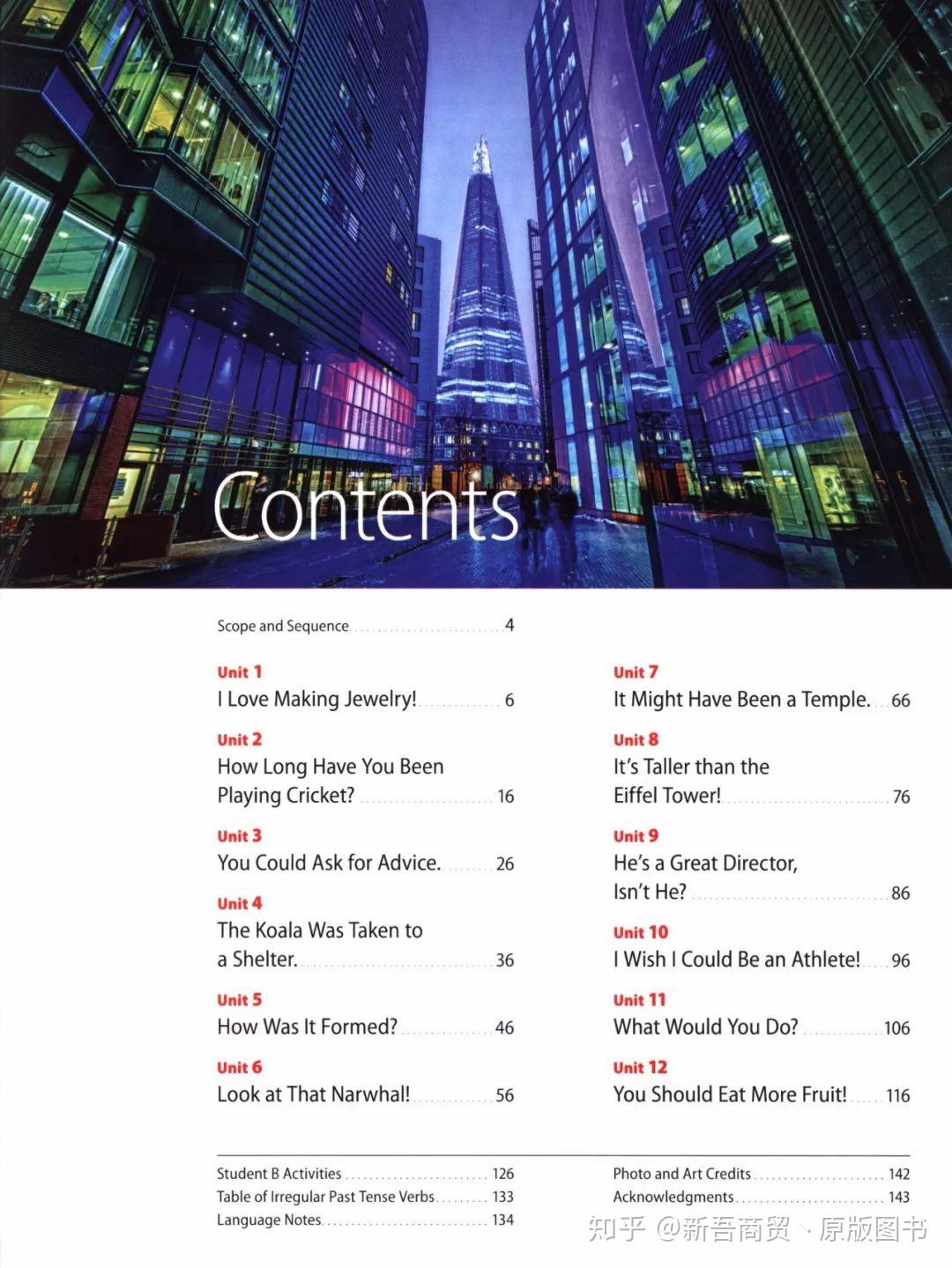 国家地理学习NGL 顶级原版青少教材Time Zones（2nd Edition）——小托福官方推荐 - 知乎