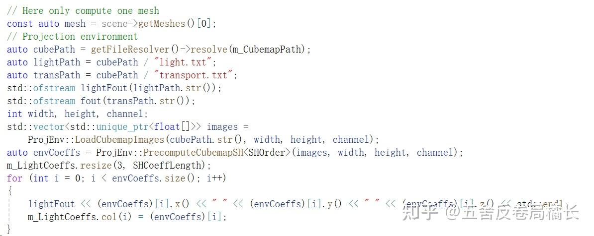 GAMES202 homework2 - 知乎