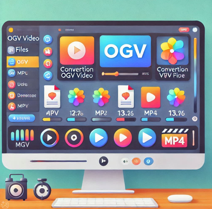 OGV与MP4对比及如何将OGG和OGV文件转换为MP4 - 知乎