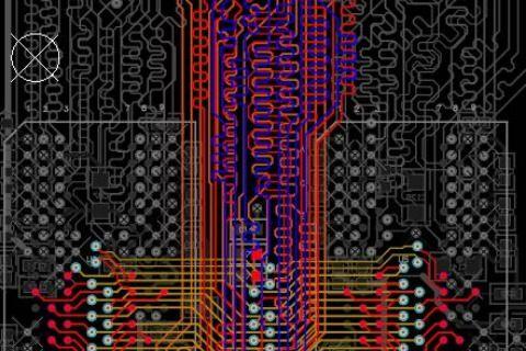 DDR PCB设计布线时，拓扑结构的选择 - 知乎