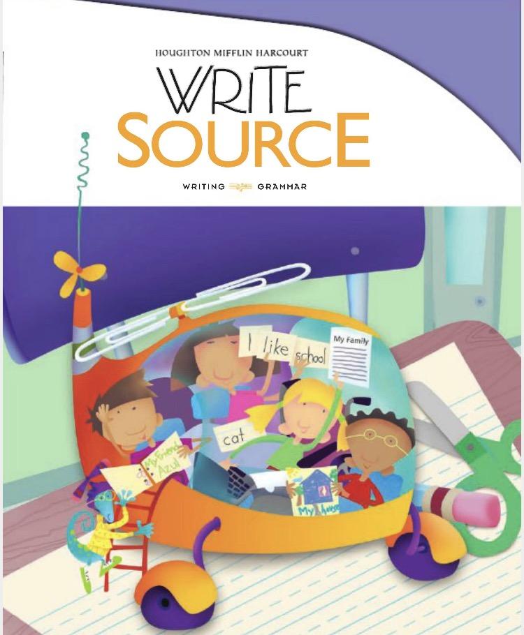 全球最优质的写作教材"Write Source"--资源免费领取！ - 知乎