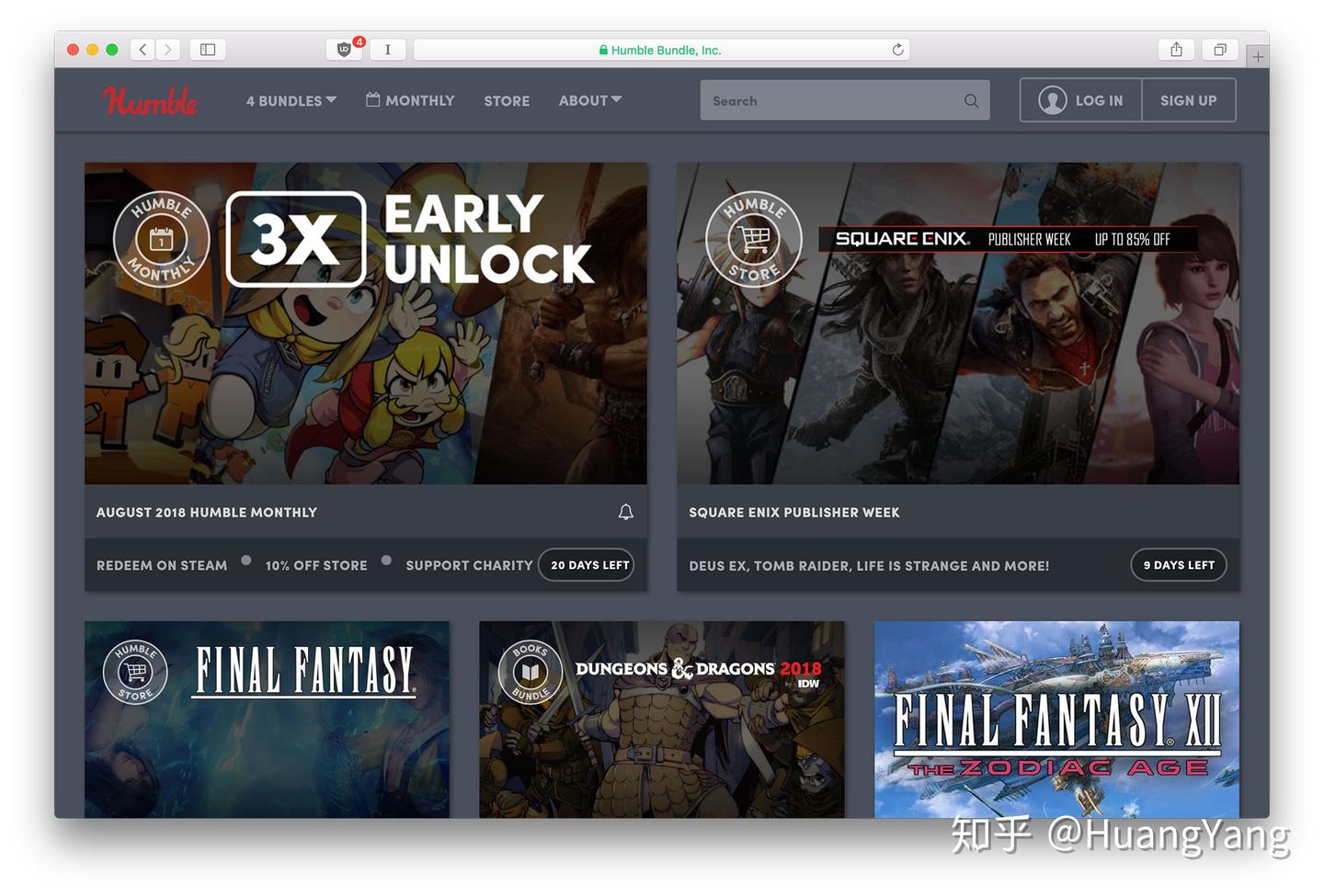 Mac 上有哪些值得玩的游戏？ - 知乎