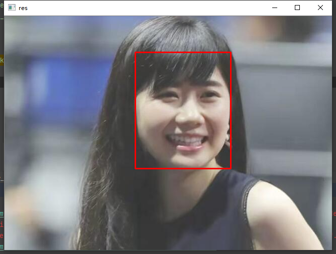 人脸检测模型scrfd在windows上成功配置 知乎