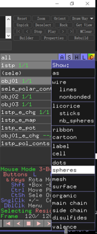 pymol-展示配体分子与蛋白结合的模式 - 知乎