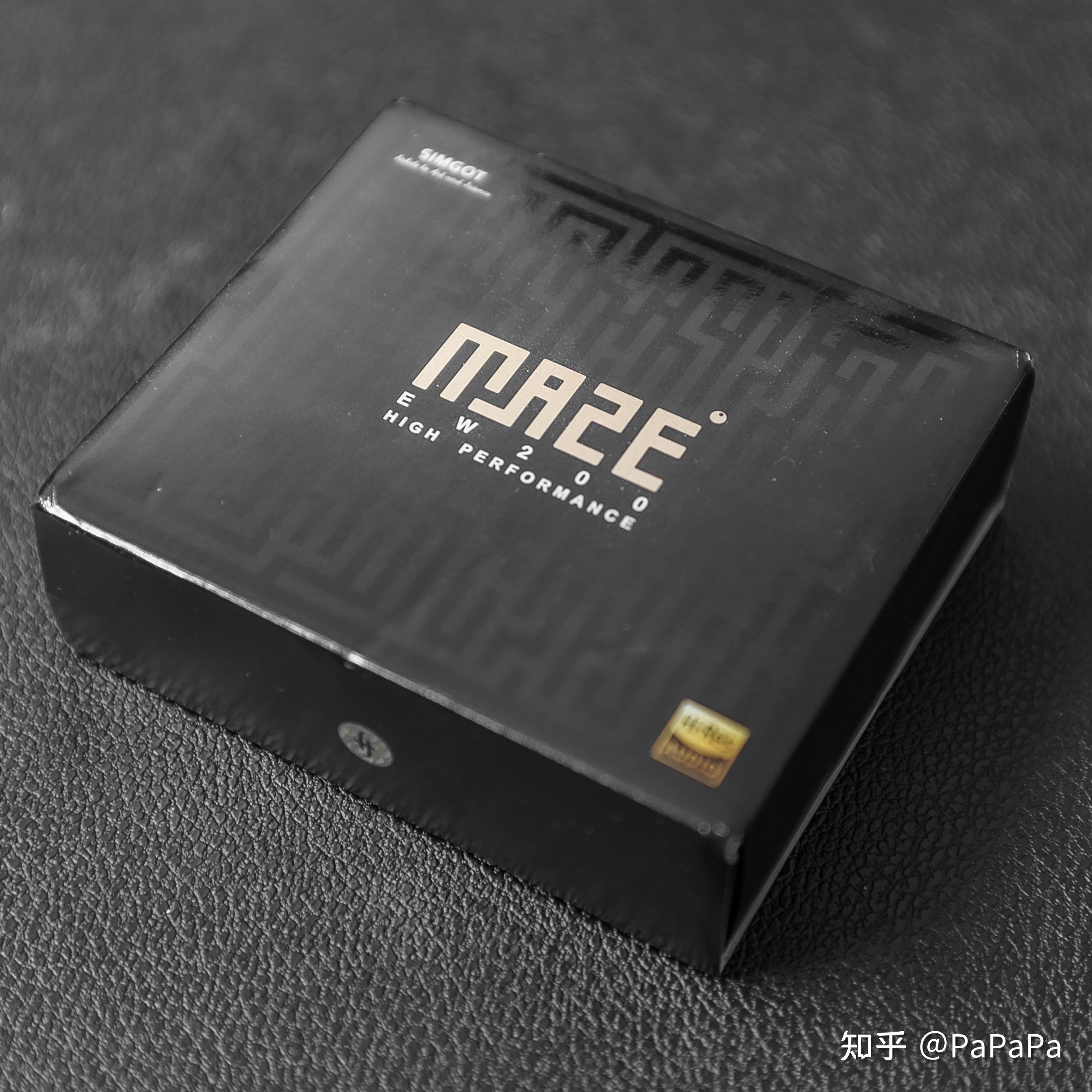 兴戈/Simgot 珍珑/EW200评测 - 知乎