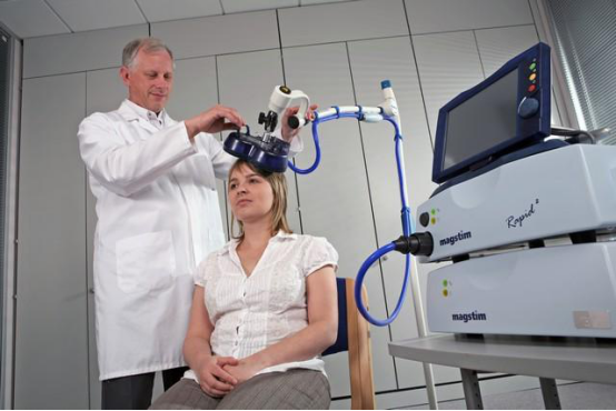 CES疗法&TMS疗法——在改善失眠焦虑的应用中，经颅磁刺激技术是否将被经颅微电流技术替代？ - 知乎