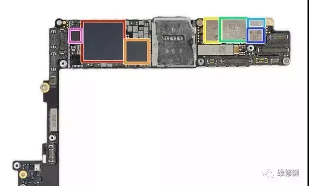 iPhone 8/iPhone 8 Plus 拆机详解图分享 - 知乎