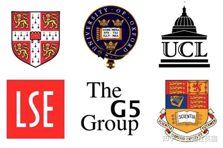 英国G5大学录取要求及录取率大盘点，你符合要求了吗？ - 知乎