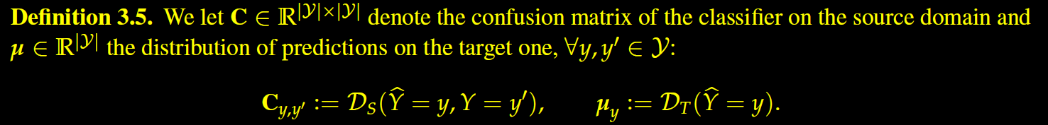[论文笔记]Generalized Label Shift - 知乎