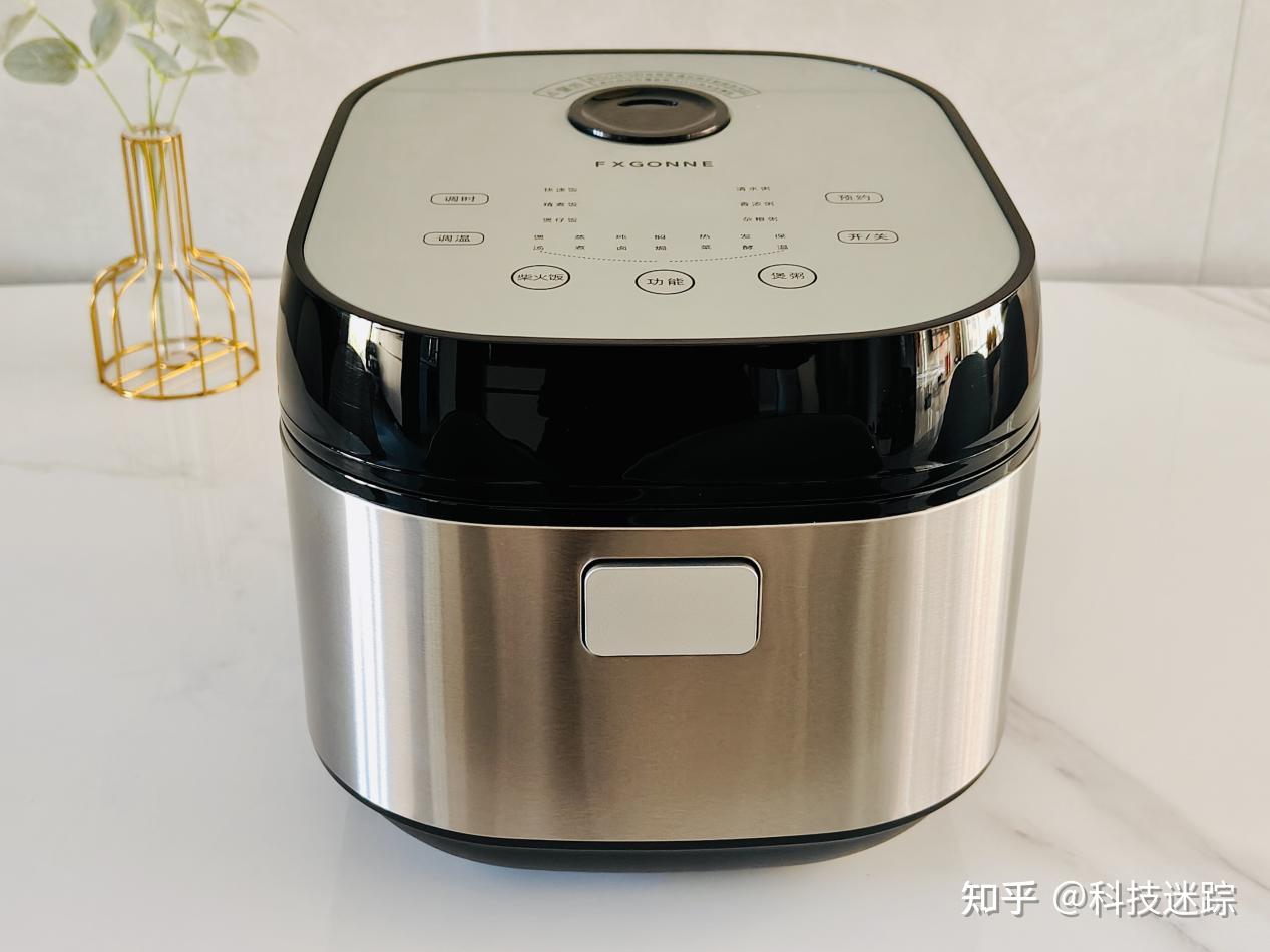 做饭有它就够了，安全无毒、精研厚釜内胆，宫菱SEAA电饭煲体验 - 知乎