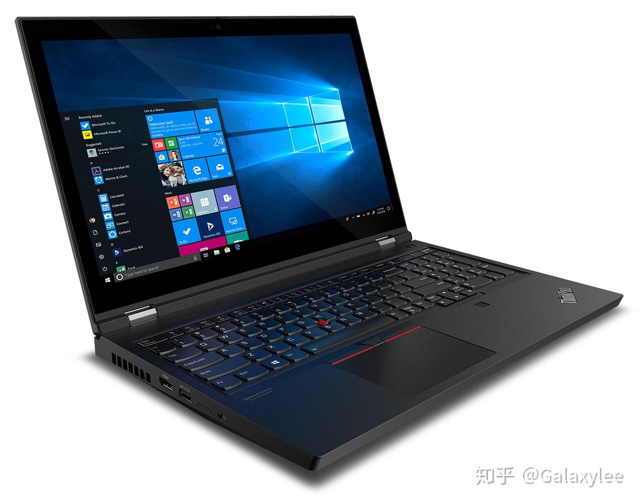 ThinkPad 2020年度 P-Series新机介绍 - 知乎