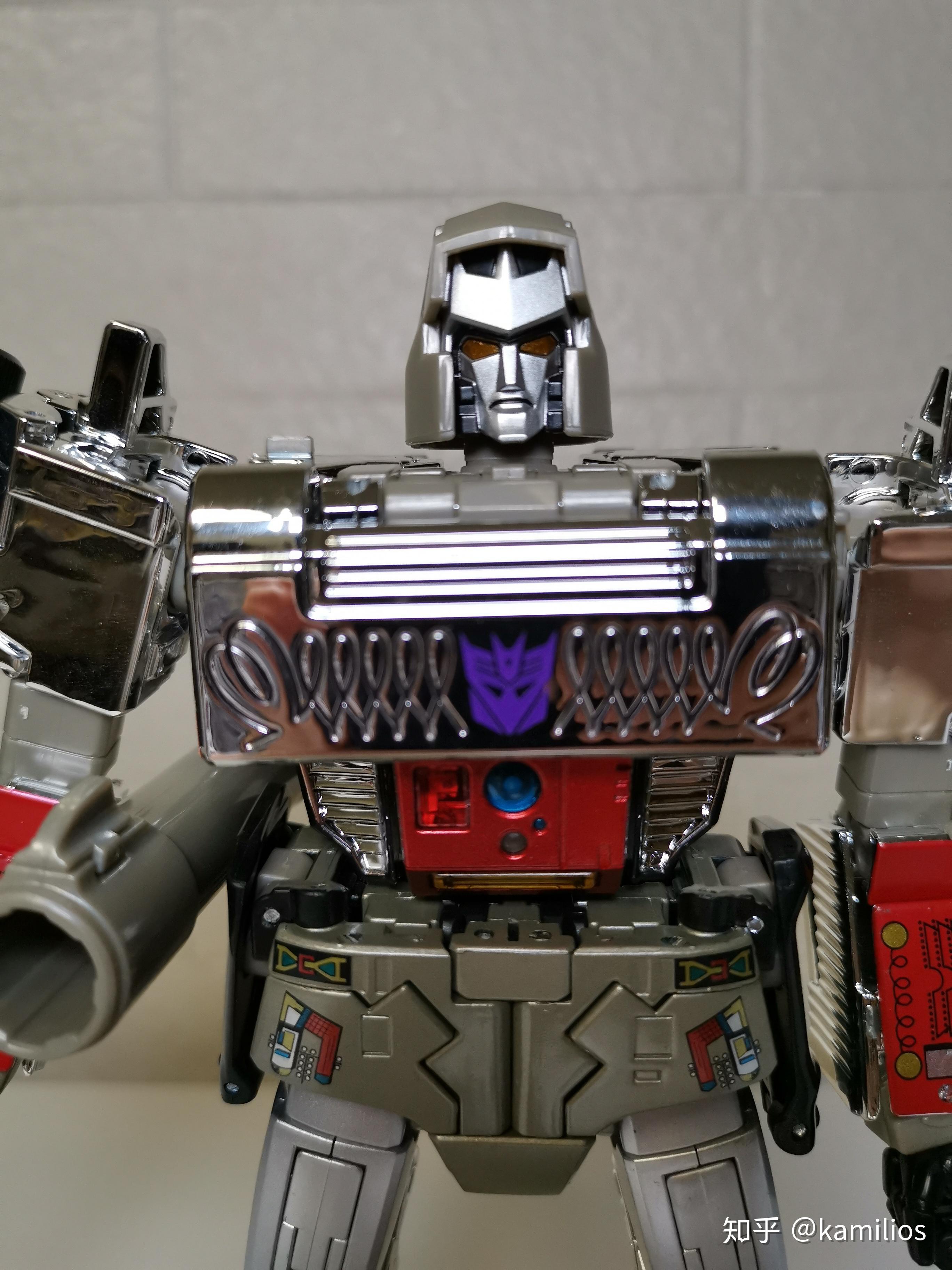 可能是最好的MP+——MP36+威震天 - 知乎