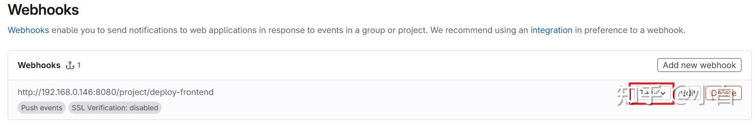 Jenkins+Gitlab实现CI/CD流程 - 知乎