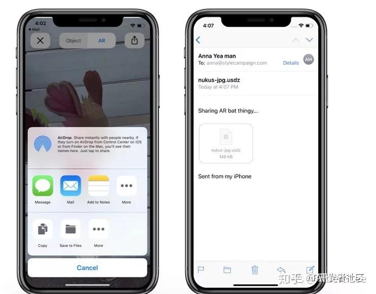 万字干货介绍WebAR的实现与应用 - 知乎