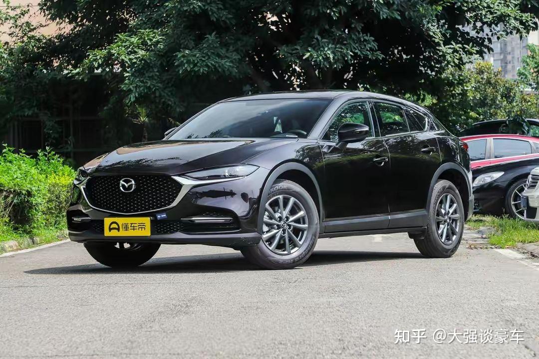 适合女士开的 SUV 有哪些推荐？ - 知乎