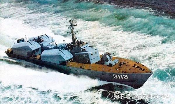 中国装备志——021型导弹艇 - 知乎