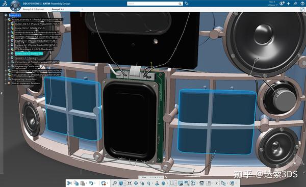 SIMULIA CST 电磁仿真｜ 达索系统® - 知乎