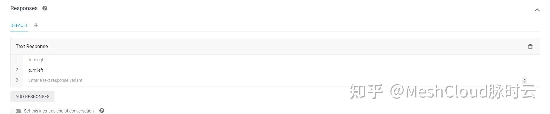 快速上手Dialogflow交互机器人 - 知乎