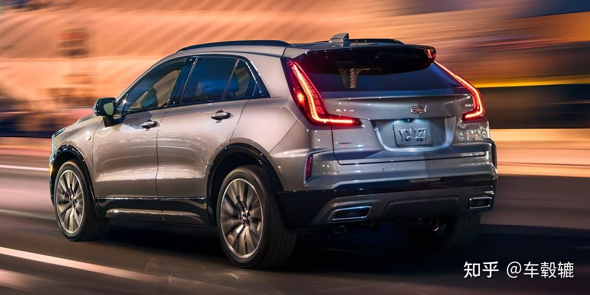 哪些变化让25款凯迪拉克XT4碾压BBA？豪华和科技升级明显！ - 知乎