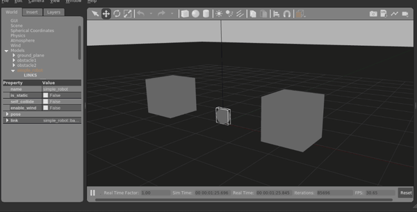 一小时实践入门Gazebo - 知乎