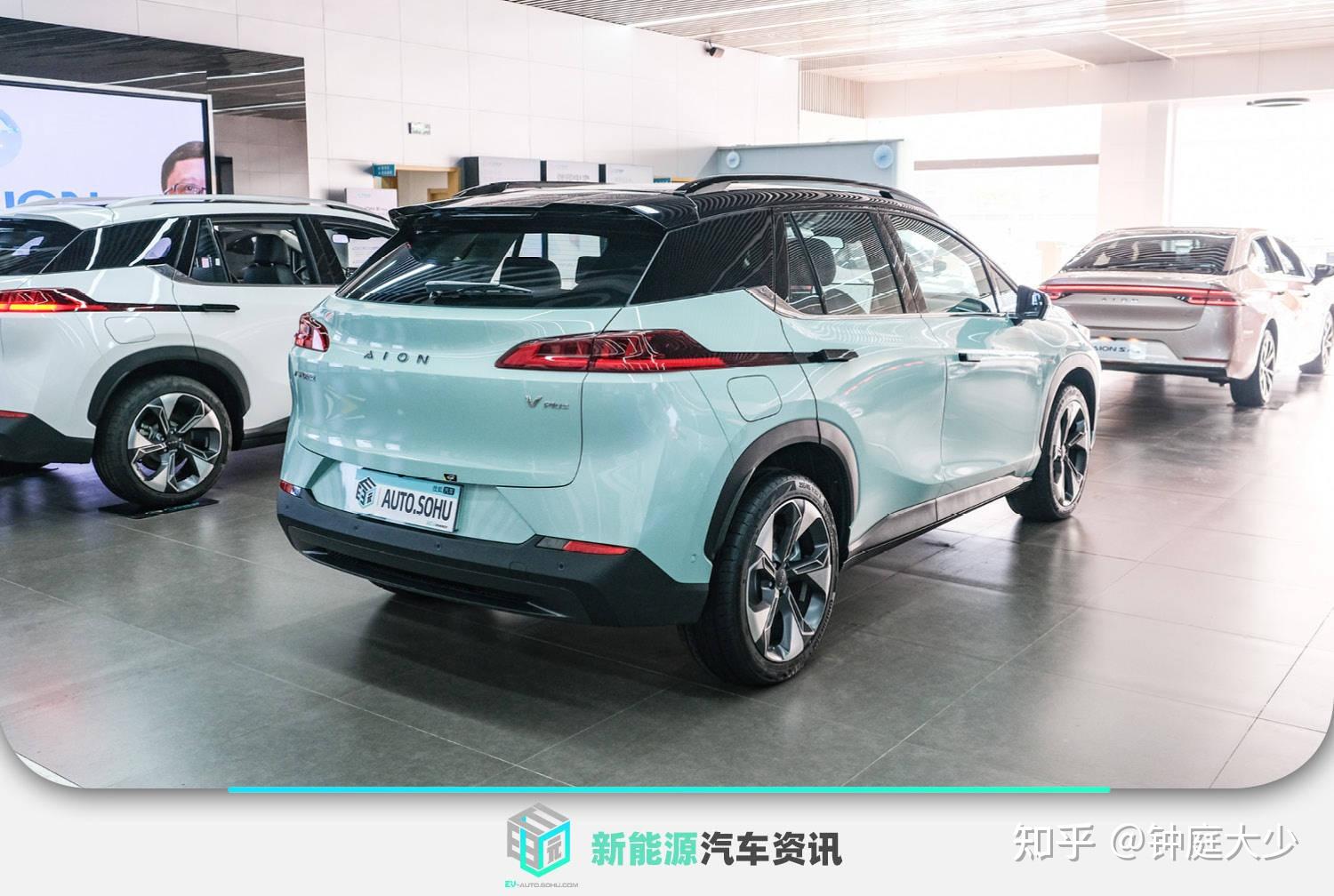 pg电子艳后之谜esball试玩：售价18.98-26.98万元 AION V Plus七座版实车到店 - 知乎