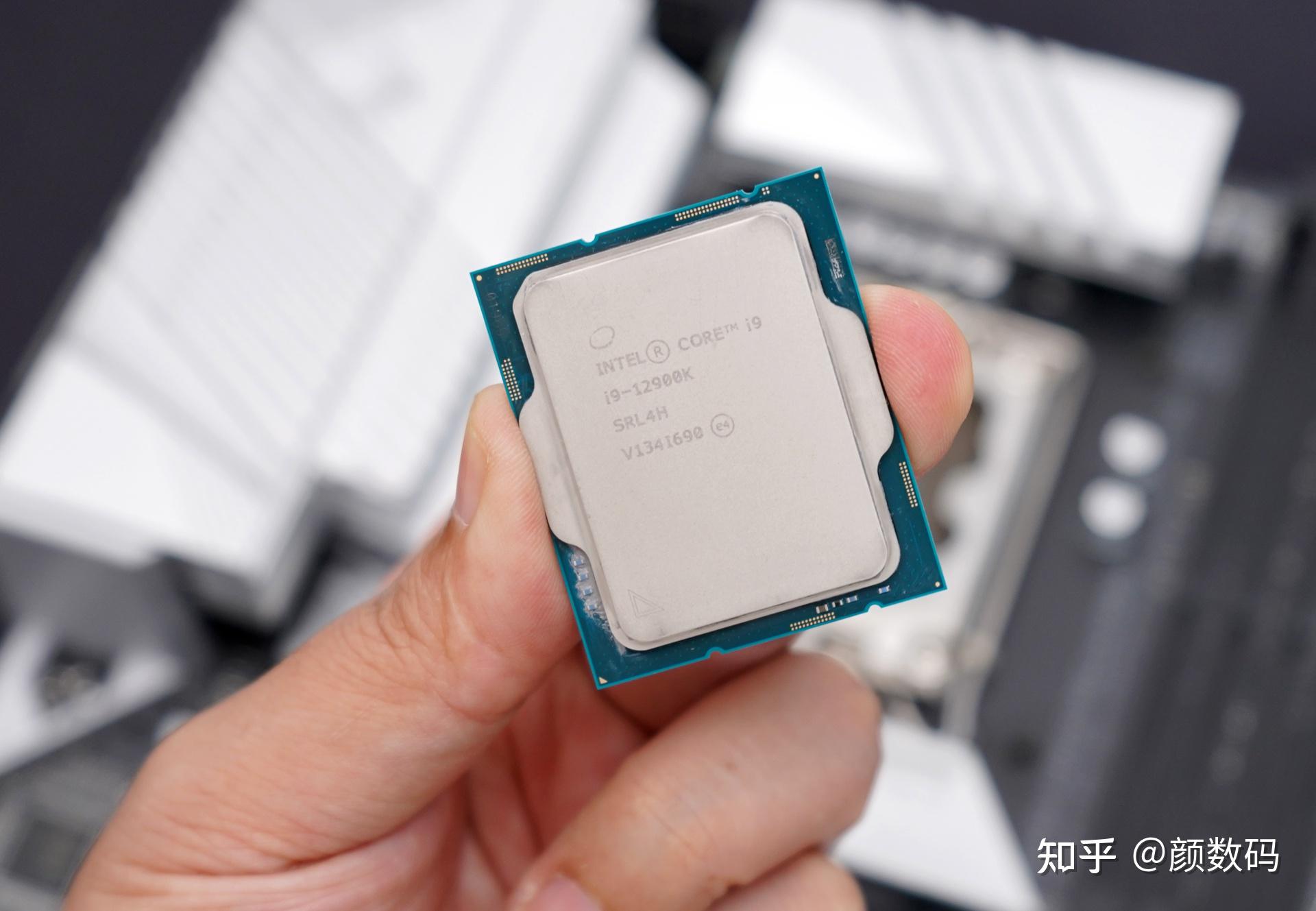 实测：B660主板能不能拉得动i9-12900K？ - 知乎